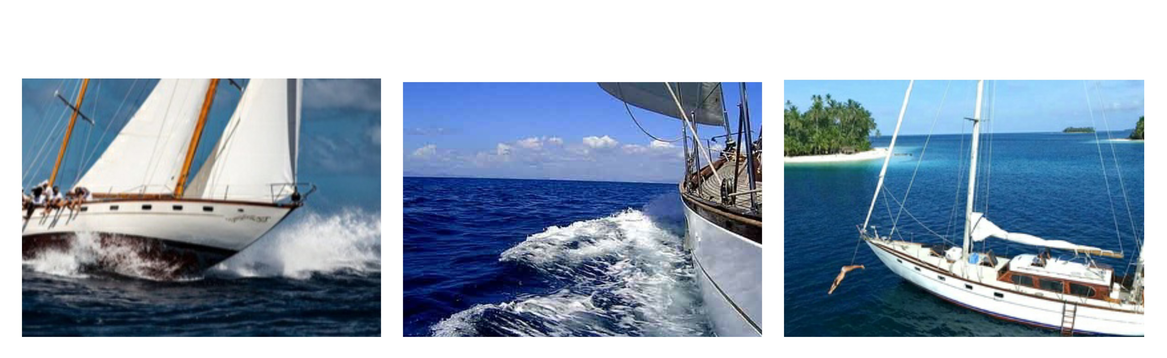 World Sailing Expeditions – blue water ocean voyages, milebuilding ...