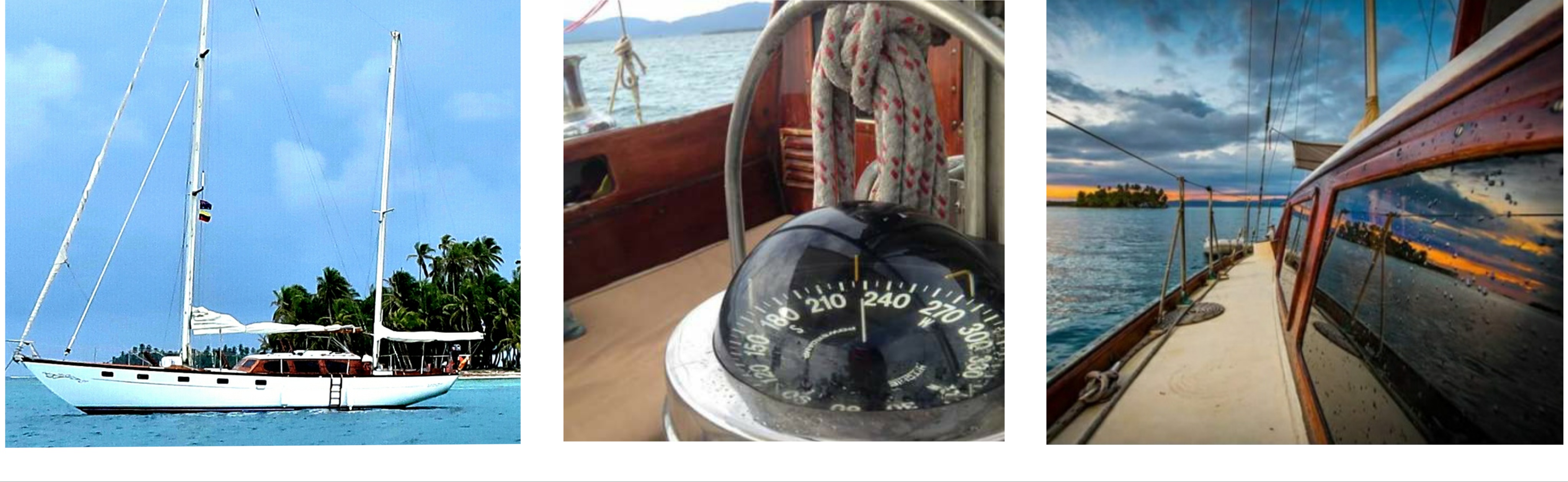 World Sailing Expeditions – blue water ocean voyages, milebuilding ...